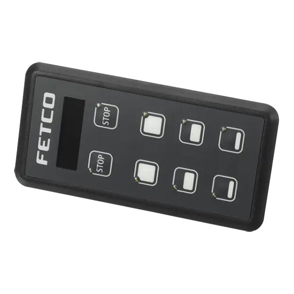 Fetco 1000.00139.00 Assy, Front Panel, Cbs-100-Xv