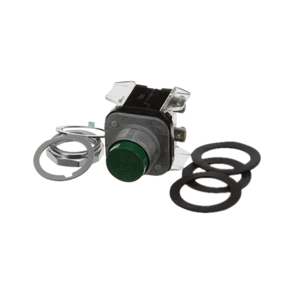 Baxter 01-1000V6-00048 Button, Push Assembly. 2 Blocks