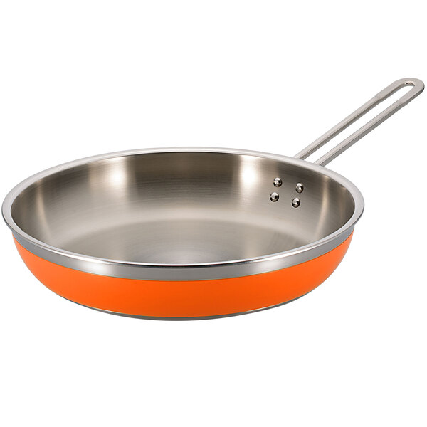 Bon Chef 60309 Classic Country French Collection 3 Qt. 4 oz. Orange ...