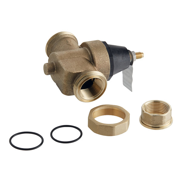 Watts 0009490 LFN45B-M1-U 1" NPT Union x FNPT Cast Copper Silicon Alloy ...