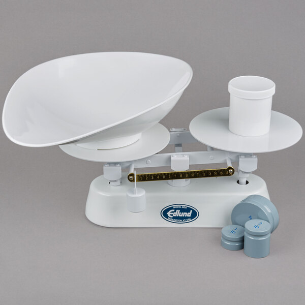 Edlund BDS-8 8 lb. Baker's Dough Scale