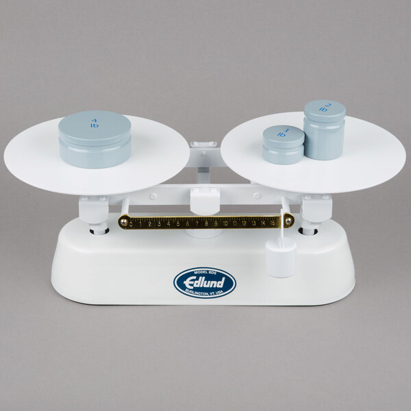 Edlund BDS-8 8 lb. Baker's Dough Scale