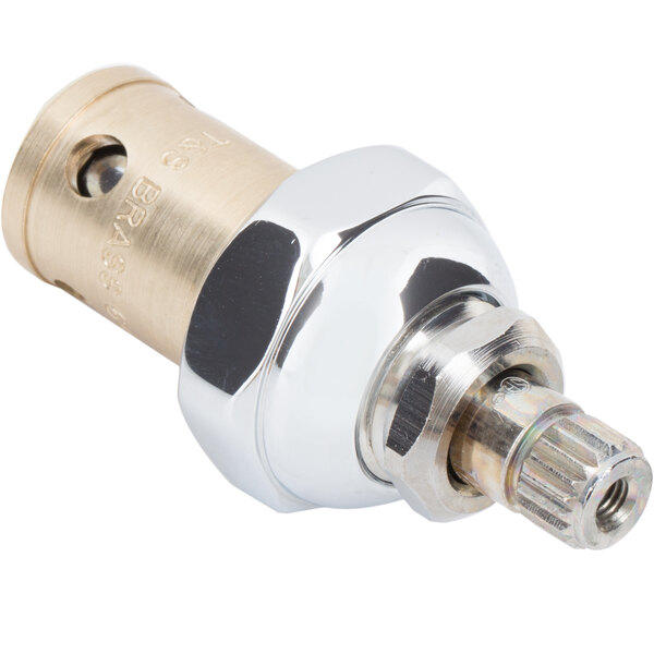 T&S 007947-40 Quarter Turn Right to Close Eterna Cartridge Spindle Assembly