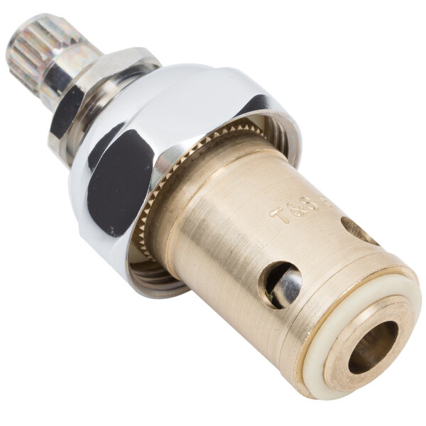 T&S 007947-40 Quarter Turn Right to Close Eterna Cartridge Spindle Assembly