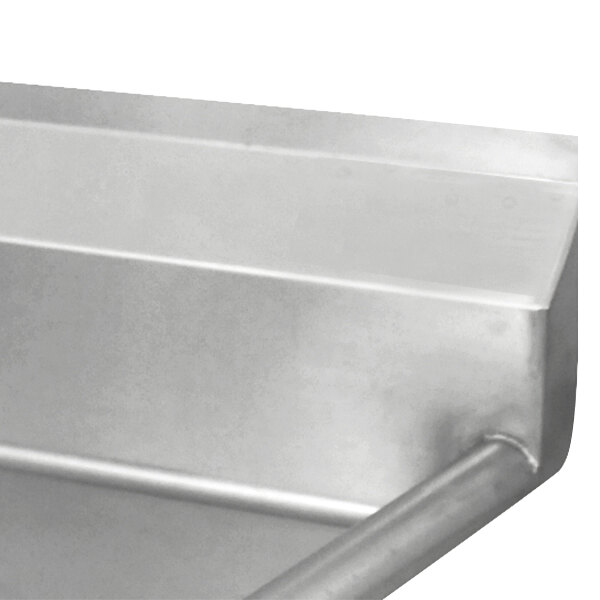 Advance Tabco FC-3-1515-15-X Three Compartment Stainless Steel ...
