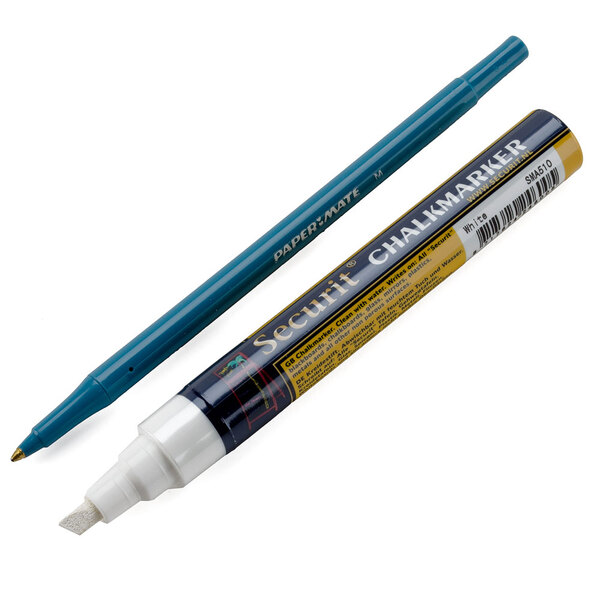 American Metalcraft BLSMA510WT Securit All-Purpose Small Tip White ...