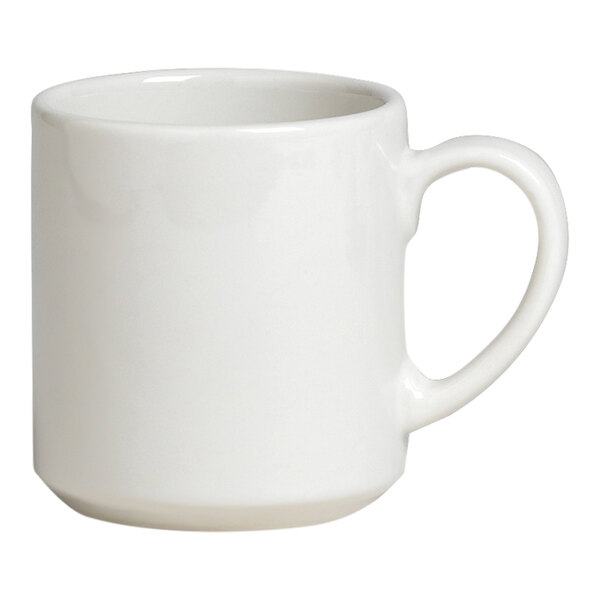 Anfora American Basics from Steelite International 10 oz. White ...