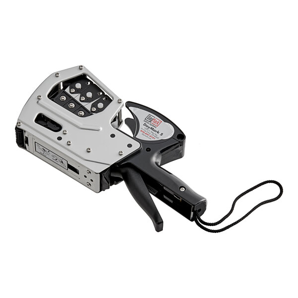 DayMark Speedy Mark 5 DM5 Metal 3-Line Date Coder / Labeler with Band ...