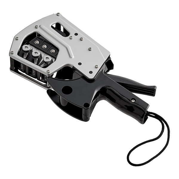 DayMark Speedy Mark 5 DM5 Metal 3-Line Date Coder / Labeler with Band Layout B