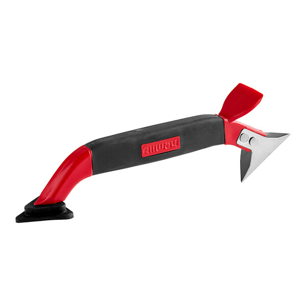 Allway Tools CT31 3-in-1 Caulk Tool