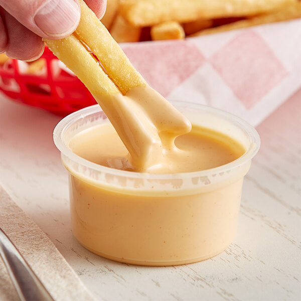Terry Ho's Original Yum Yum Sauce 3 oz. - 72/Case