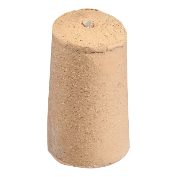 Kronos Traditional Beef and Lamb Medium Gyro Cone 20 lb. - 2/Case