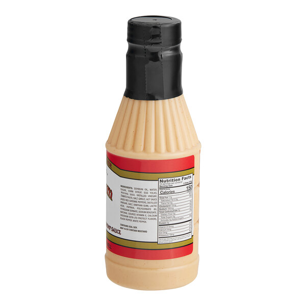 Terry Ho's Original Yum Yum Sauce 16 oz. - 6/Case