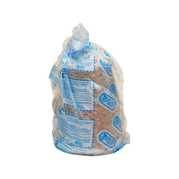 Grecian Delight Athenian Beef and Lamb Medium Gyro Cone 20 lb. - 2/Case