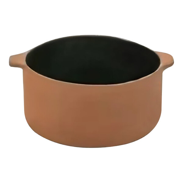 Maria Portugal Terracota Terra 30 oz. Gray Stoneware Au Gratin Dish by ...