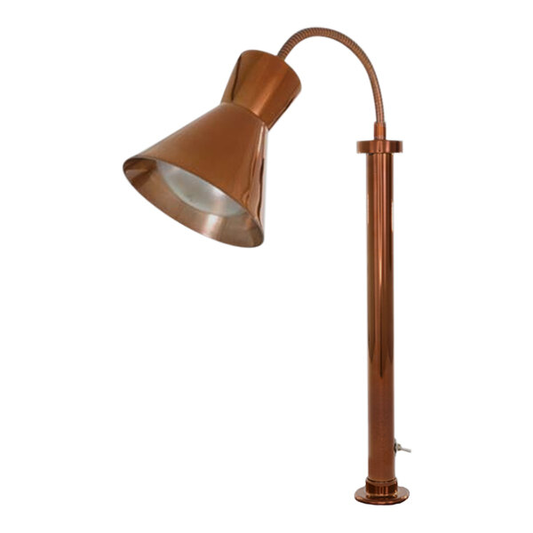 Hanson Heat Lamps SL-300-FM-ST-SC-BOT-120V Streamline 9"-27" Smoked ...