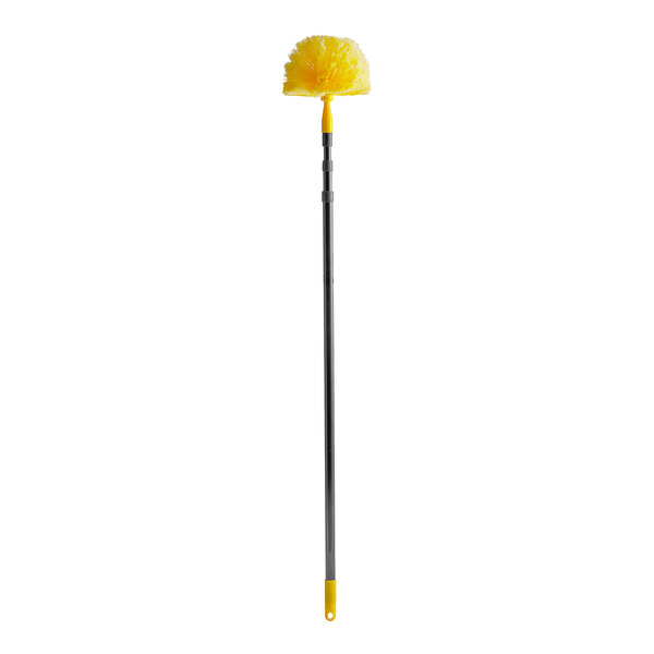 Ettore 31028 Cobweb Duster with Extension Pole