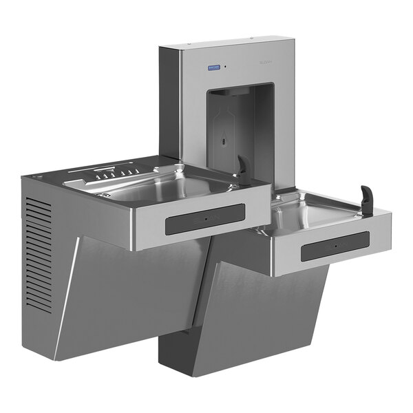 Sloan 33820006 DropSpot 8 GPH Stainless Steel Wall-Mount Filtered ...