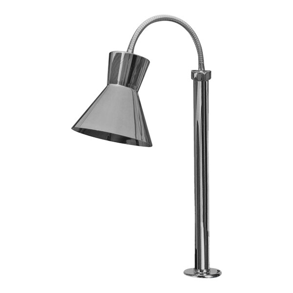 Hanson Heat Lamps SL-300-FM-ST-CH-BOT-120V Streamline 9"-27" Chrome 300 ...