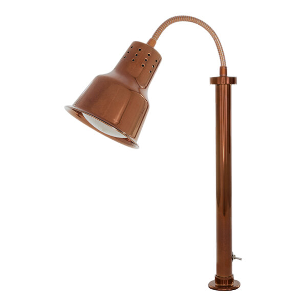 Hanson Heat Lamps SL-600-FM-ST-SC-BOT-120V Streamline 9"-27" Smoked ...