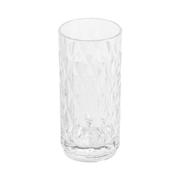 GET Fitzgerald 10 oz. Tritan™ Plastic Highball Glass - 24/Case