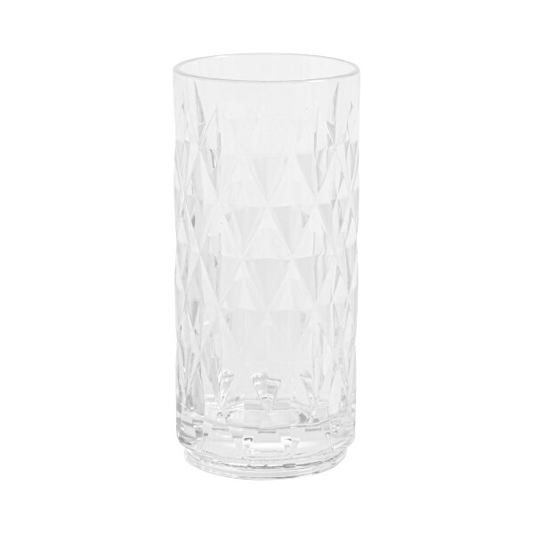 GET Fitzgerald 10 oz. Tritan™ Plastic Highball Glass - 24/Case