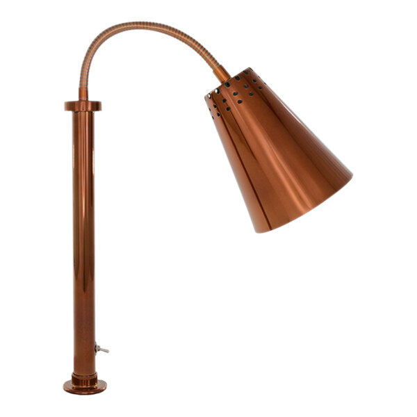 Hanson Heat Lamps SL-900-FM-ST-SC-BAC-120V Streamline 9"-27" Smoked ...