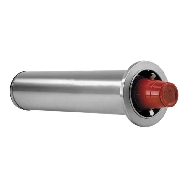 Dispense-Rite 22" Stainless Steel In-Counter One-Size-Fits-All Cup ...