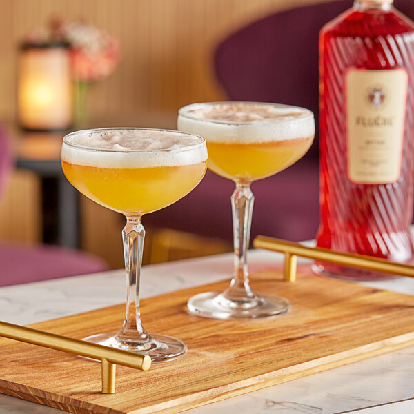 Fluere Non-Alcoholic Bitter 700 mL - 6/Case