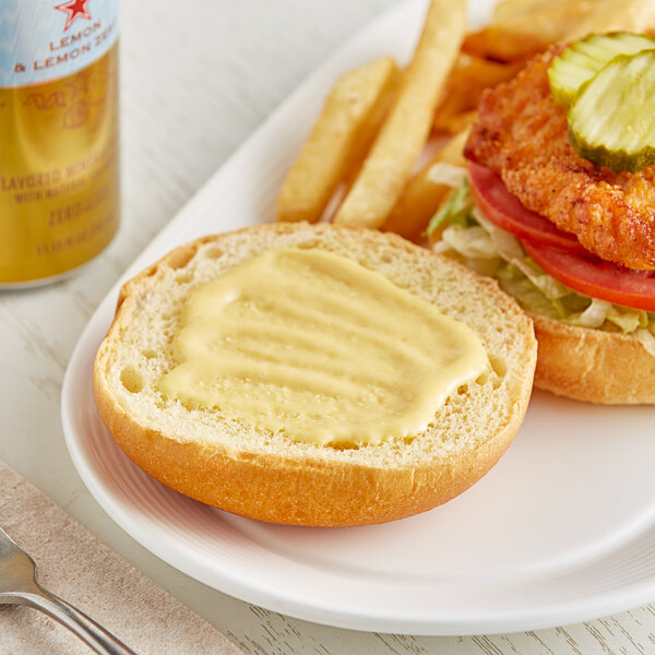 Sweet Baby Ray's Honey Mustard Dipping Sauce 0.5 Gallon