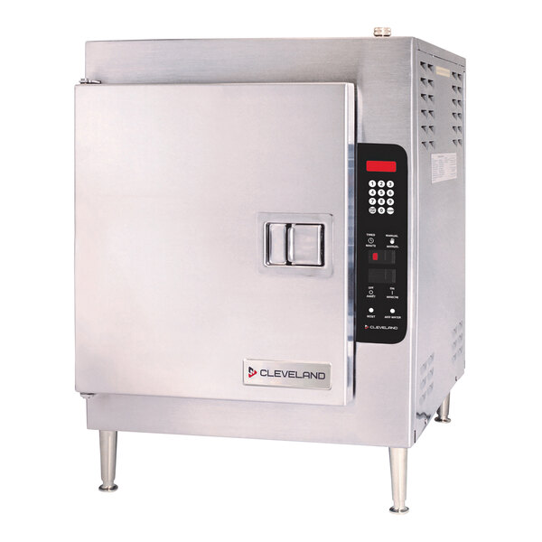 Cleveland 21CET16 SteamCraft Ultra 5-Pan Electric Countertop Steamer ...