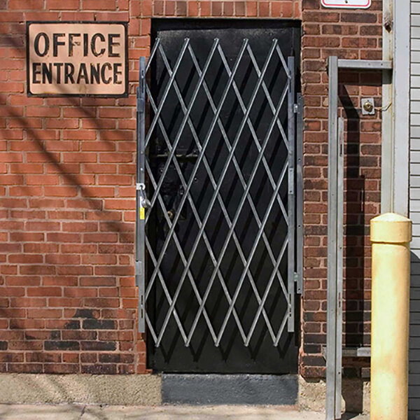 Illinois Engineered Products 48" x 77" Heavy-Duty Galvanized Steel ...