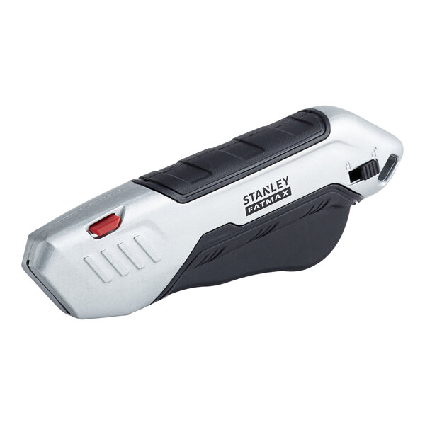 Stanley FATMAX Premium 9 1/8" Squeeze-Trigger Auto-Retractable Safety ...