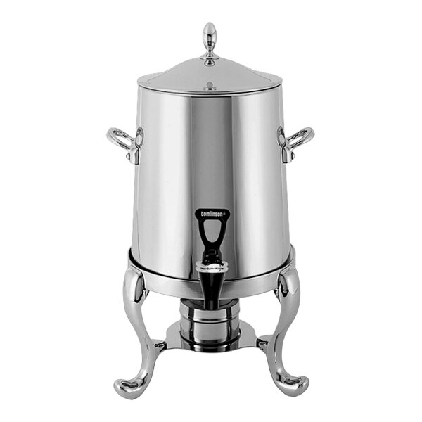 WNK from Steelite International 5 Gallon Stainless Steel Single Wall ...