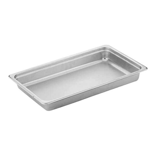 WNK from Steelite International 10 Qt. Rectangular Stainless Steel ...
