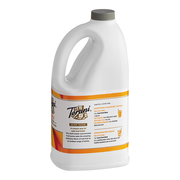 Torani Mango Puree Blend 64 fl. oz.