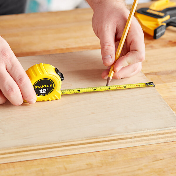 Stanley 12' Tape Measure 30-485