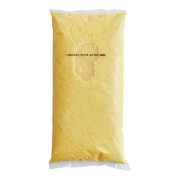 Papetti's Frozen Cook-in-Bag Traditional Liquid Scrambled Egg Mix 5 lb ...