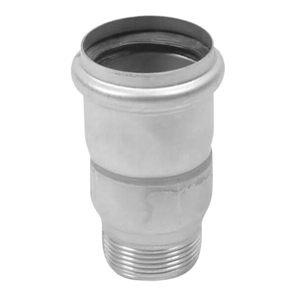BLUCHER MA-1-1/4X2-316 EuroPipe 1 1/4" x 2" Stainless Steel Male ...