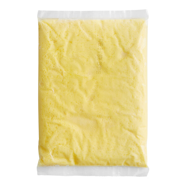 Papetti's Fully Cooked Scrambled Eggs 1.85 lb. - 12/Case