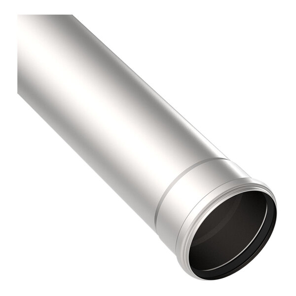 BLUCHER P4-9-13/16-316 4" x 9 13/16" EuroPipe Stainless Steel Push-Fit Pipe
