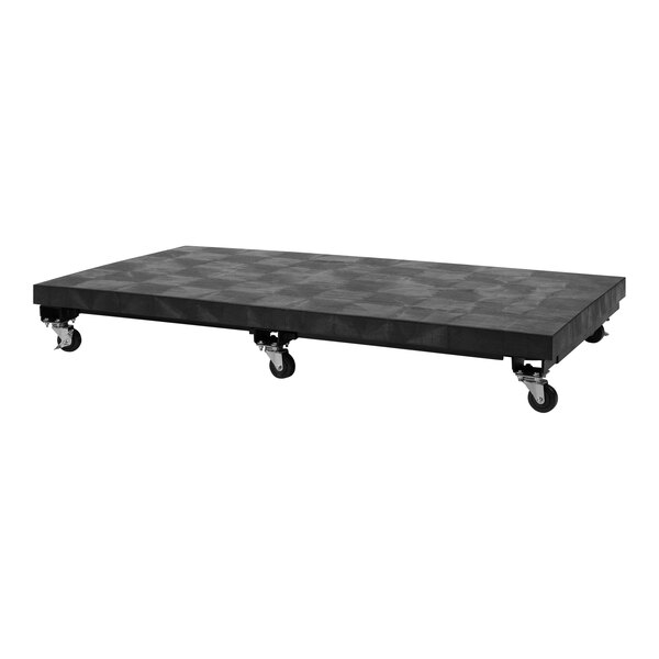 SPC Industrial 66" x 36" x 9" Mobile Dunnage Rack - 1,500 lb. Capacity ...