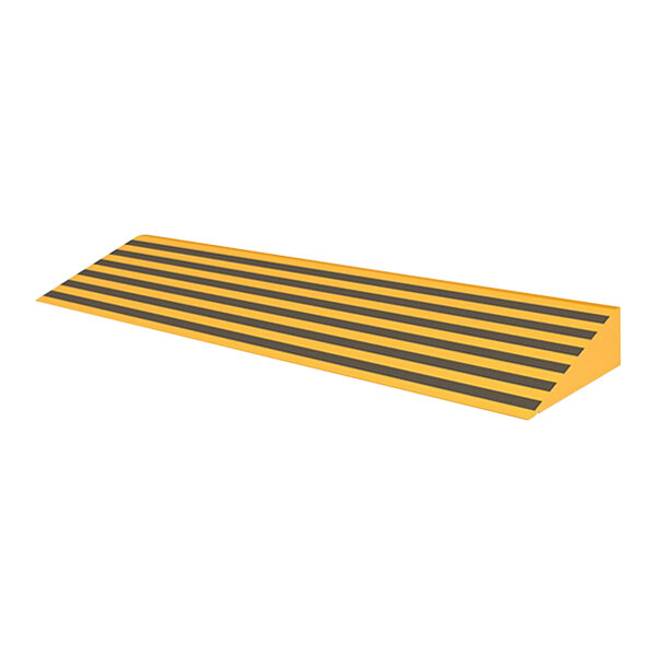SPC Industrial Add-A-Level 96" x 26" x 8 1/8" Wood Ramp R3268 - 750 lb ...