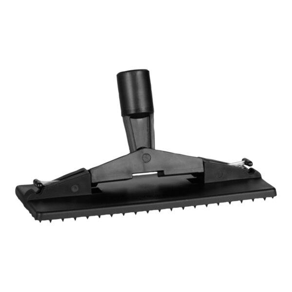 Vikan 55009 9 1/8" Black Scrub Pad Holder
