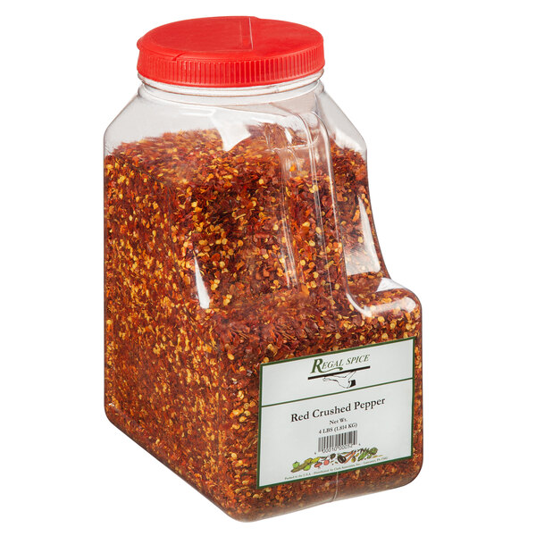 Crushed Red Pepper Shaker