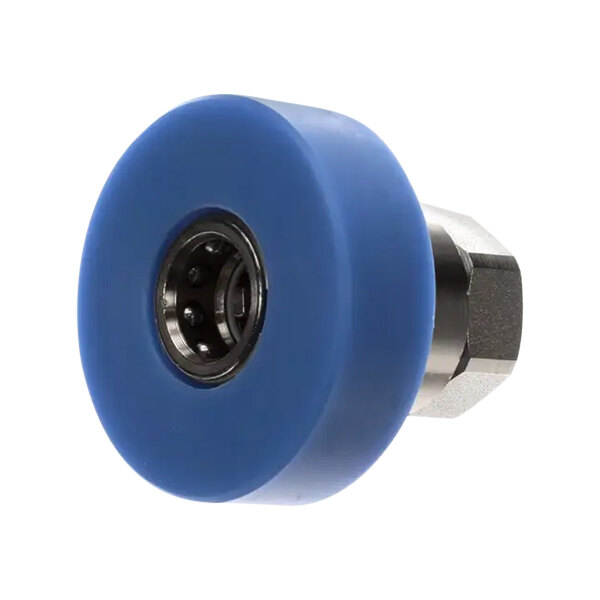 Oil Solutions Group D3CUPBLU Quick Disc Coupler Armadillo