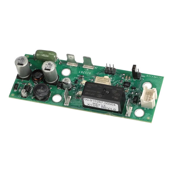 Hobart 00-915267-00004 Assembly, Board Hs Manuel Slicers