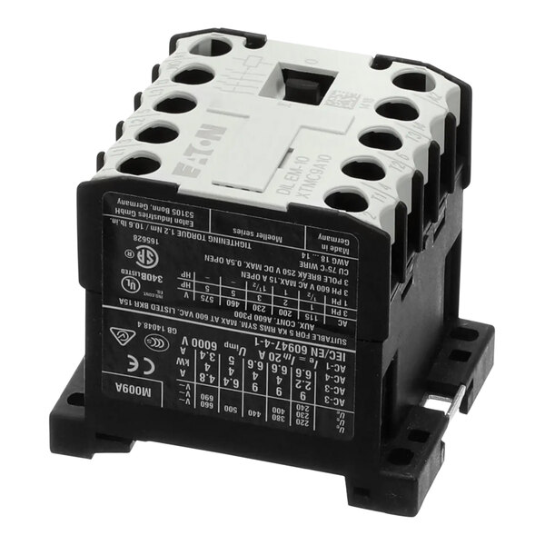 Hobart 00-948104 Contactor, 8A, 3 Pole, 1 Aux C
