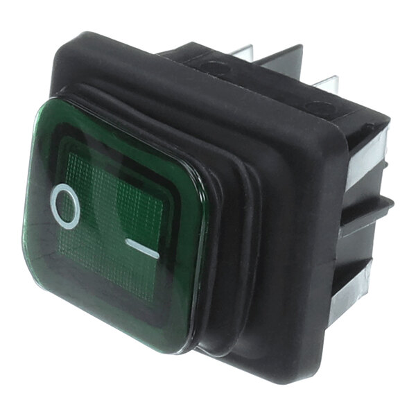Hobart 01-40823E-10103 Switch, Green On/Off