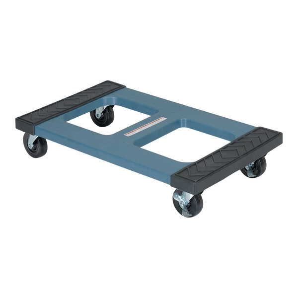 Vestil 30" x 18" Polyethylene Padded-Top Dolly with 1,000 lb. Capacity ...